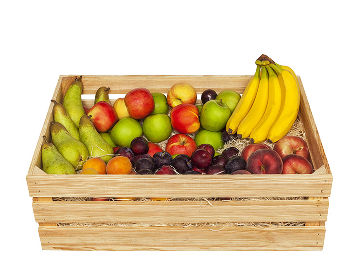 Obstkorb S